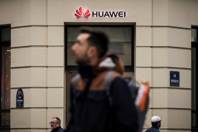 Huawei: dans l'industrie télécoms, la France est plus importante que l ...